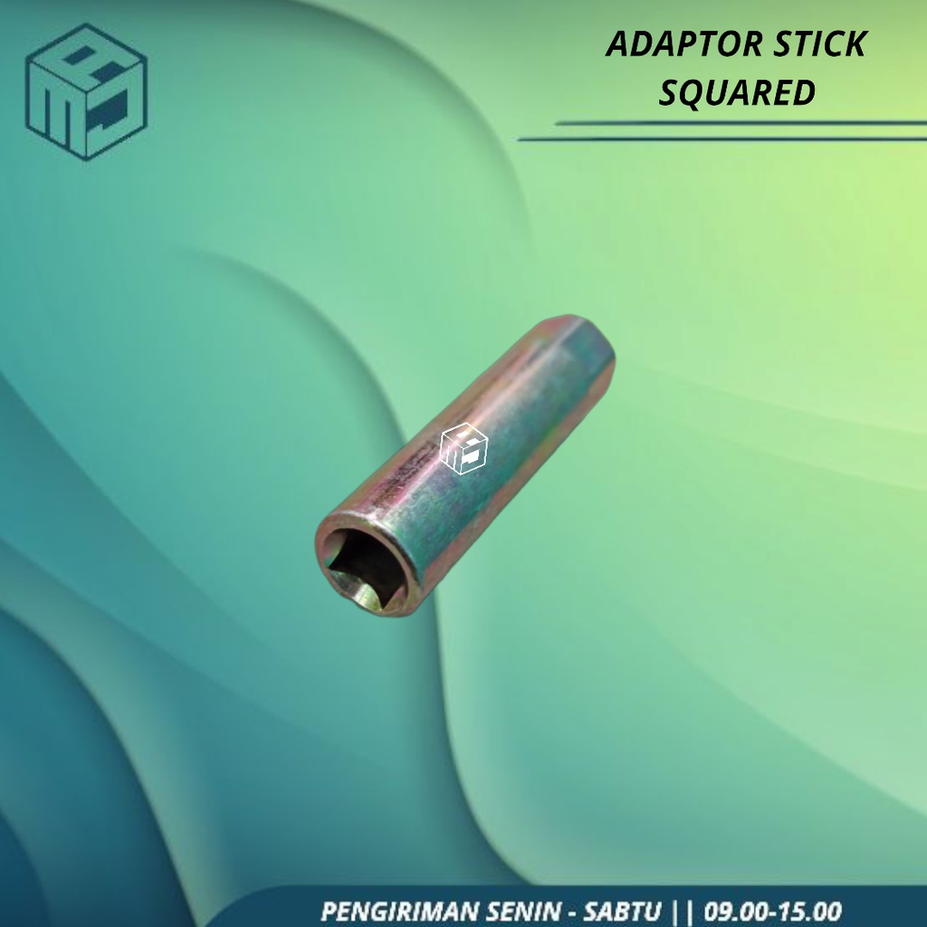 Jual Adaptor Stick Squared Mesin potong rumput 328 | Shopee Indonesia