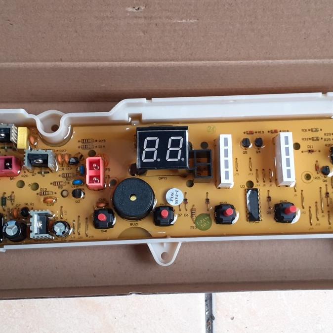 Jual Pcb/ modul mesin cuci sharp | Shopee Indonesia