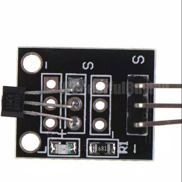 Jual Modul Sensor Magnetic Hall Effect for arduino | Shopee Indonesia