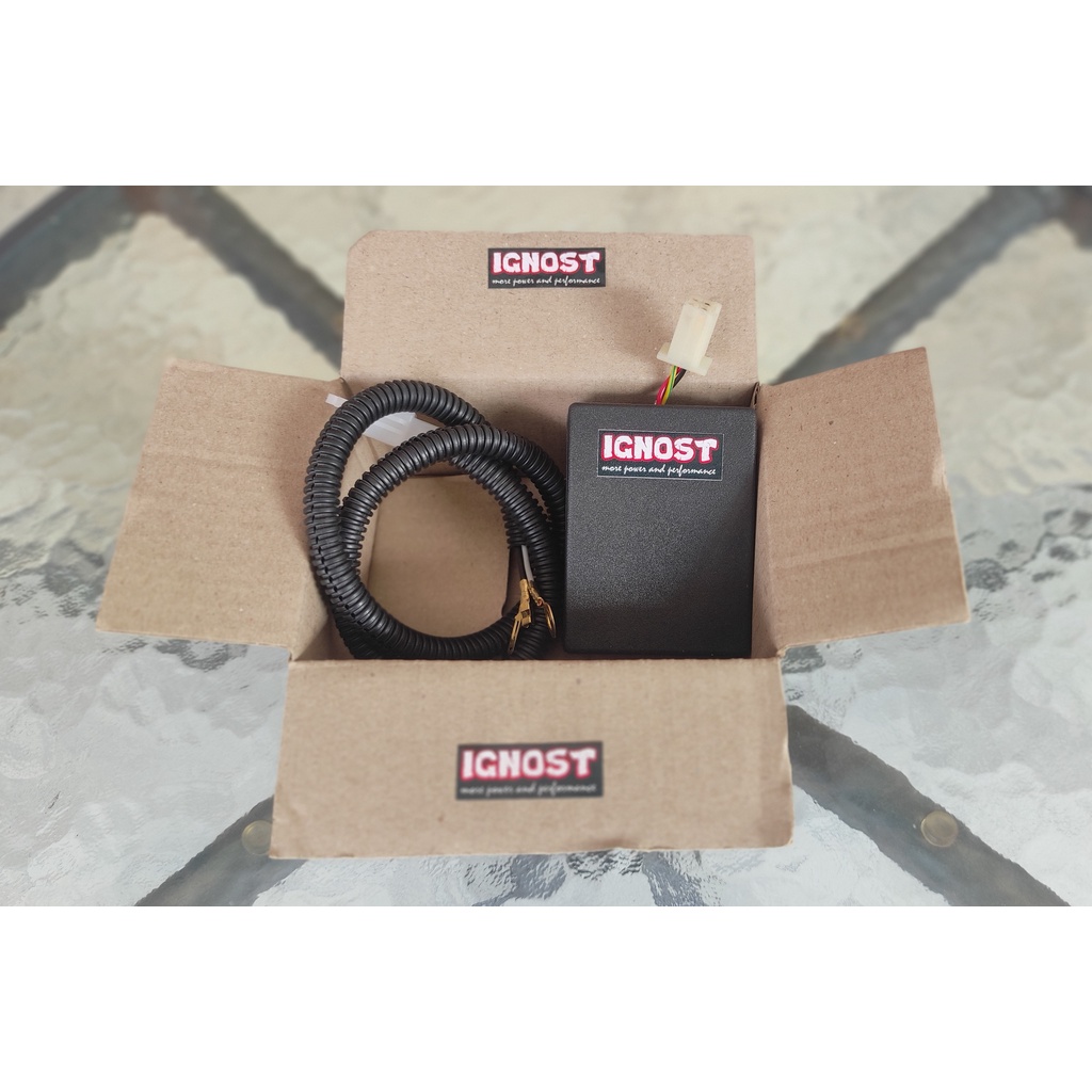 Jual Piggyback Ignost Motor Injeksi | Shopee Indonesia