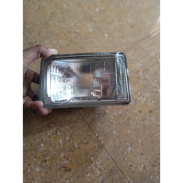 Jual Reflektor Lampu,Kap Lampu Honda GL MAX,GL 100,GL 125 PNP Honda Win ...