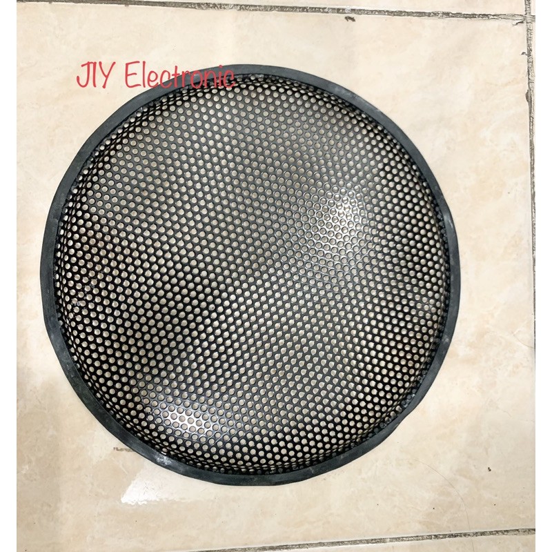 Jual Ram Speaker Besi / Jaring/ Tutup Speaker Besi 12 inch | Shopee ...