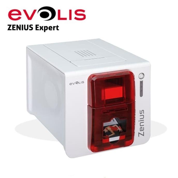 Jual Printer Id Card - Evolis Zenius | Shopee Indonesia