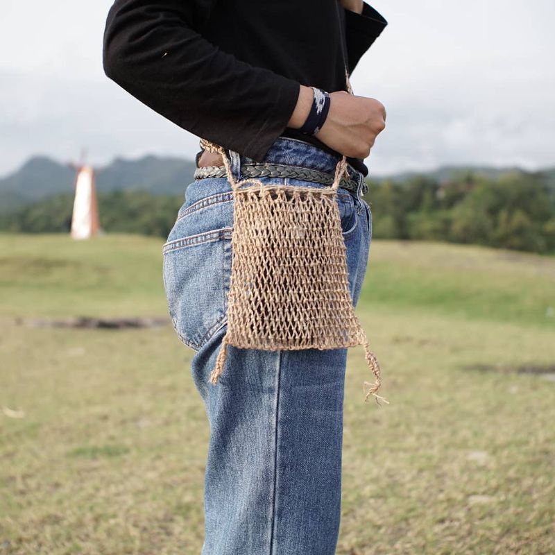 Jual Tas Koja Baduy Ukuran Kecil Asli Pengiriman Instan - Tas Selempang ...