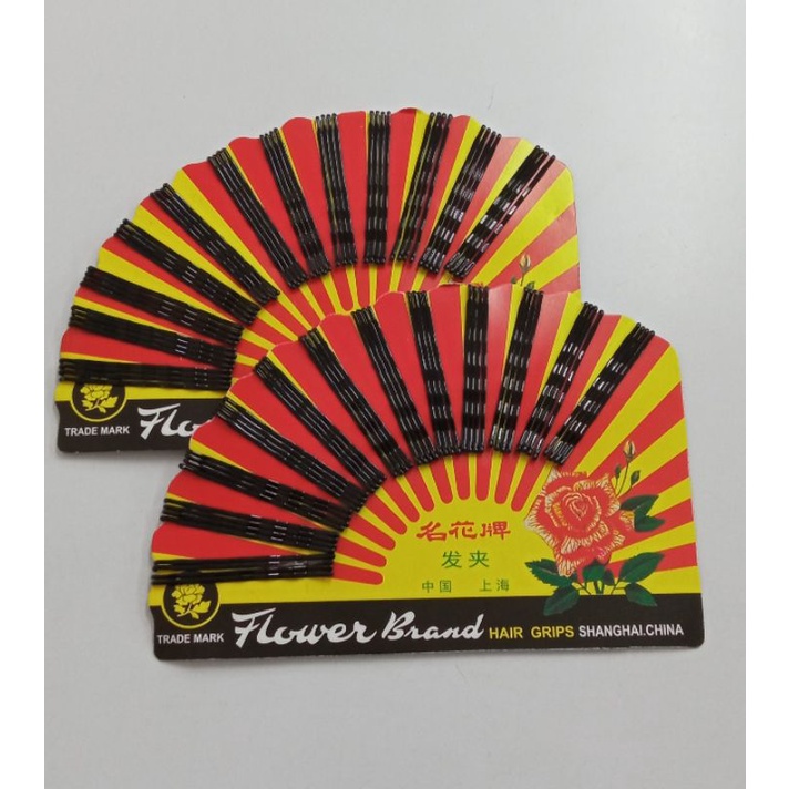 Jual JEPIT LIDI Hitam 48pc | Shopee Indonesia