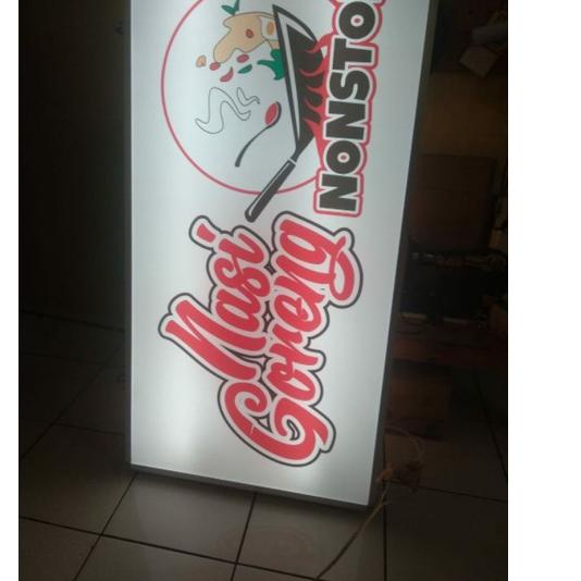 Jual LANGSUNG KIRIM.. Cetak Banner - Spanduk - Neon Box - Flexy ...
