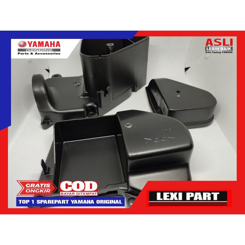 Jual BOX FILTER RX KING SPAREPART YAMAHA SET ORIGINAL TERLARIS | Shopee ...