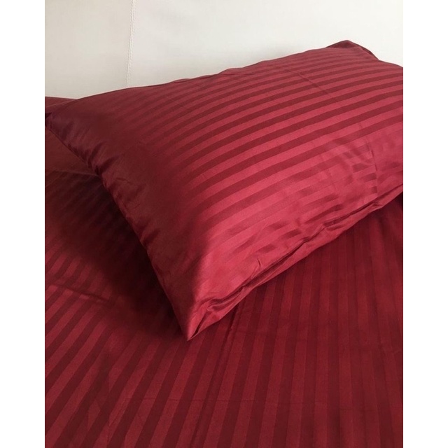 Jual Sprei Hotel Dobby Cotton 300tc salur, Sprei Set 160x200 180x200 ...