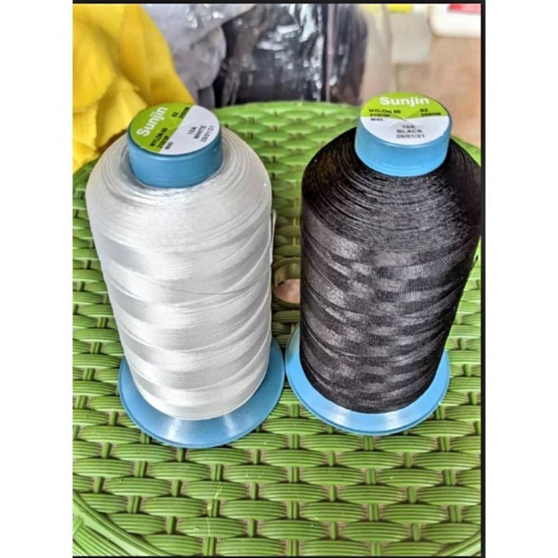 Jual Benang Jahit Nyilon Sunjin Berkualitas Kemasan Besar Rolan ...