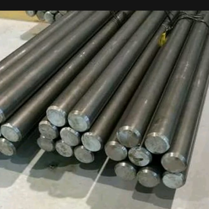 Jual as besi batangan diameter 20mm panjang 100 cm | Shopee Indonesia