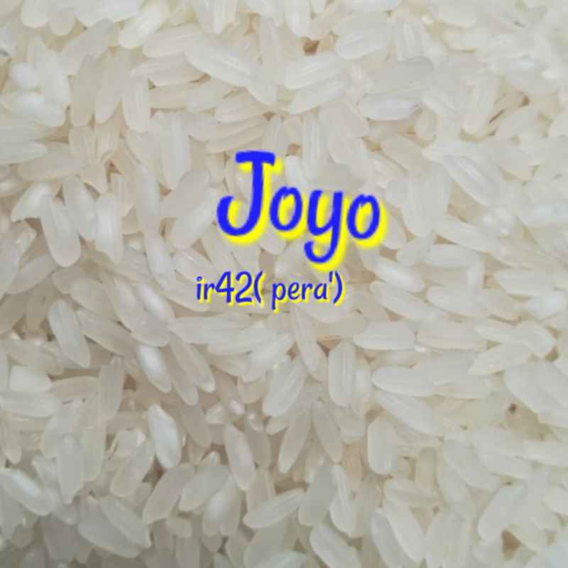 Jual Beras ir42(pera') 1kg | Shopee Indonesia