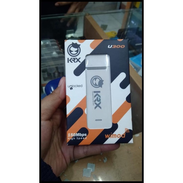 Jual Modem Gsm Krx U300 150Mbps | Shopee Indonesia