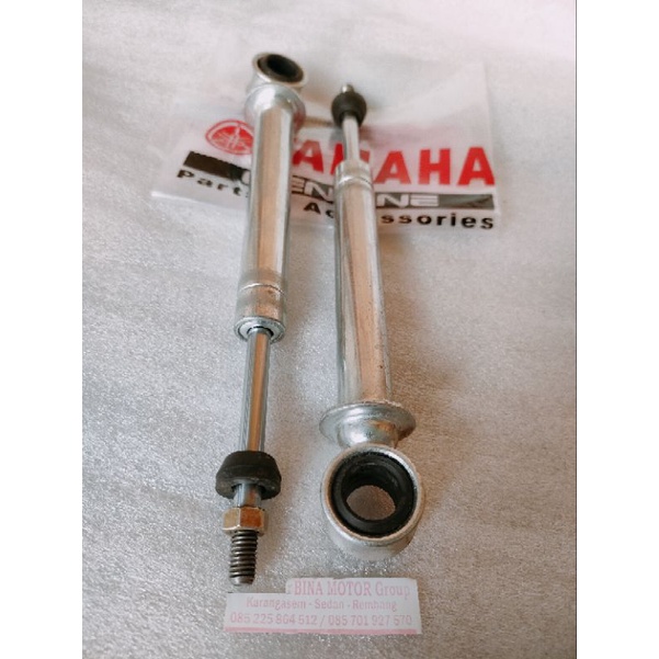 Jual Hidrolik shockbreaker Yamaha Alfa sigma skok shokbreaker skok Alfa ...