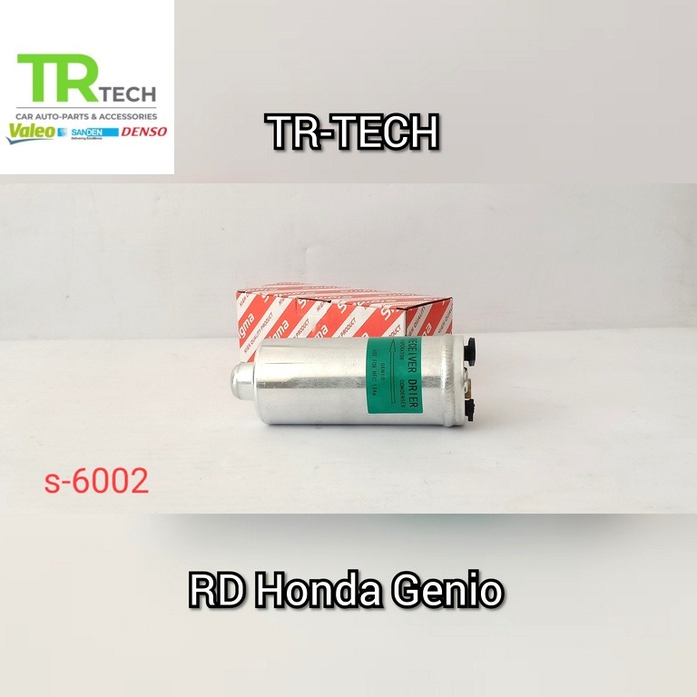 Jual receiver drier / dryer R134a honda genio ferio civic lama | Shopee ...