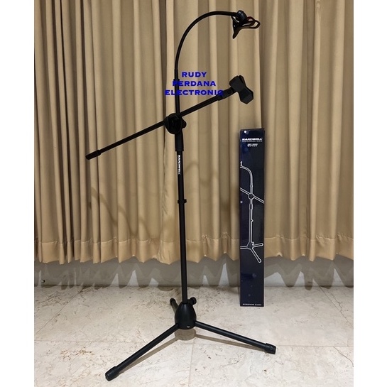 Jual MICROPHONE MIC STAND STANDING MIKROPON MIK DUDUKAN PEGANGAN ...