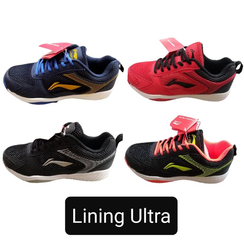 Jual Sepatu Badminton Lining Ultra Original | Shopee Indonesia
