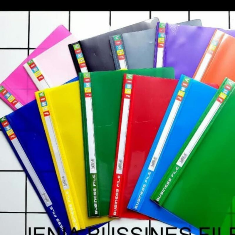 Jual Business file ukuran Folio merk JENIA map kerja | Shopee Indonesia