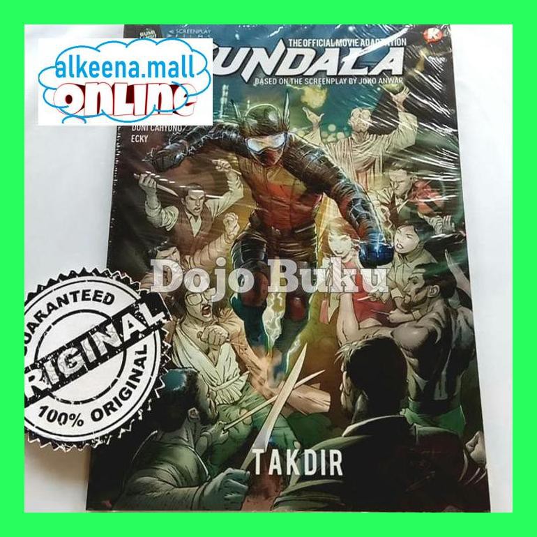 Jual Fig470R Koloni Gundala : The Official Movie Adaptation Screenplay Bumilangi Urff4 | Shopee ...