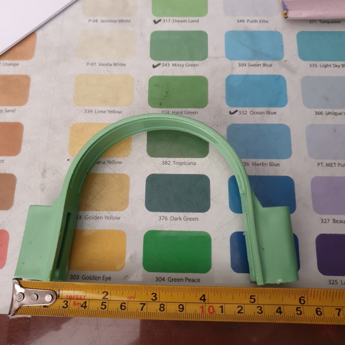 Jual Plastic Pipe Clamp / Klem Pipa plastik 3"/ Klem PVC/ Klem Plastik ...