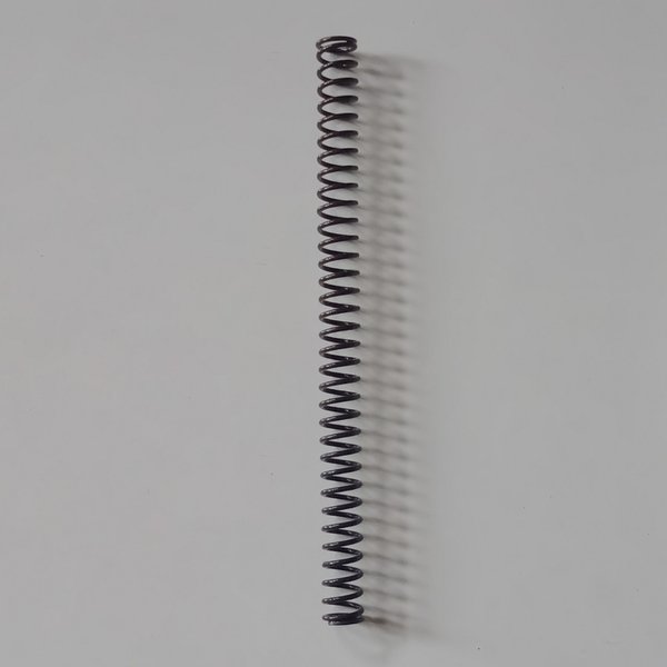 Jual spring tekan baja 2 mm x id 12 mm x od 16 mm x panjang 220 mm ...