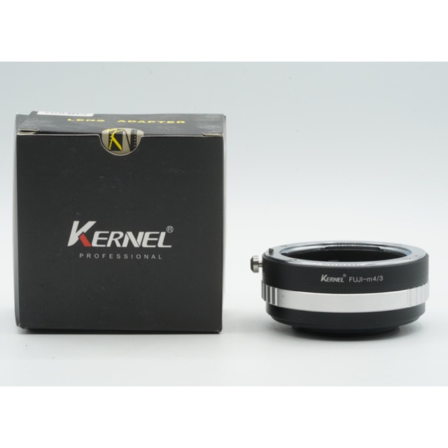 Jual KERNEL Lens Adapter - Lensa Fuji FAX to Olympus MFT Micro Four ...