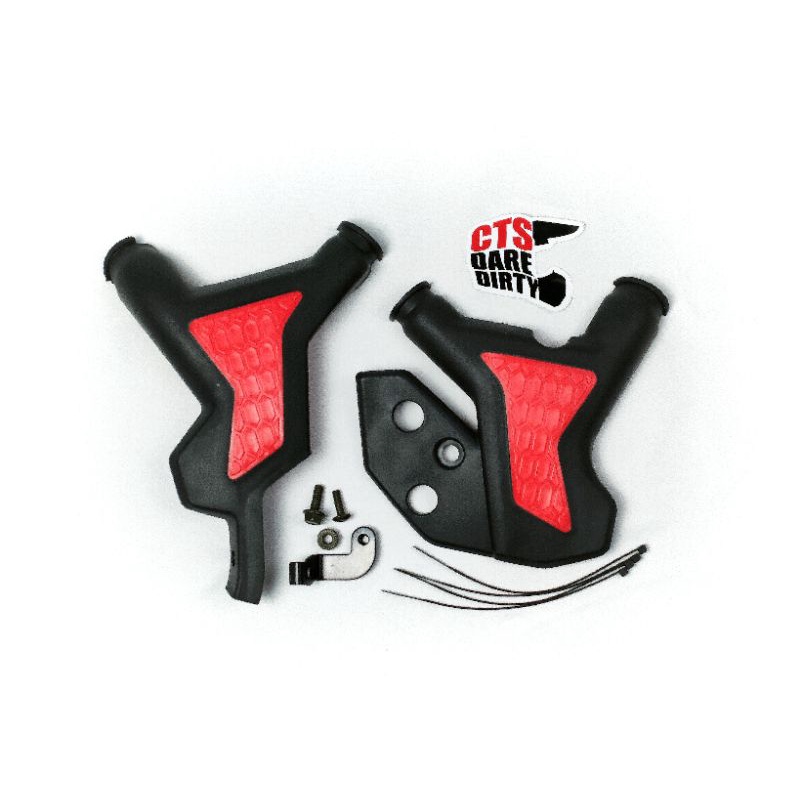 Jual Frame Guard CRF Cover Rangka CRF 150 Kombinasi | Shopee Indonesia