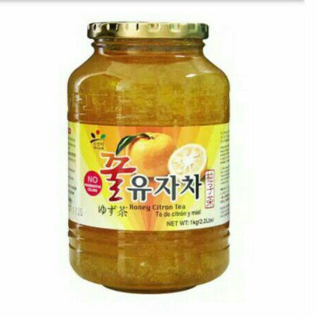 Jual shin sunmi honey citron tea 1 kg | Shopee Indonesia