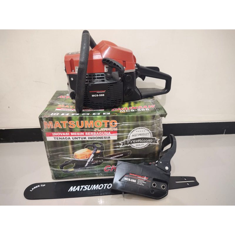 Jual CHAINSAW/SENSO MATSUMOTO | Shopee Indonesia