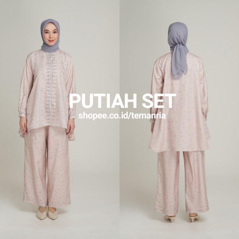 Jual Putiah Set Riamiranda Raya Collection 2022 | Shopee Indonesia