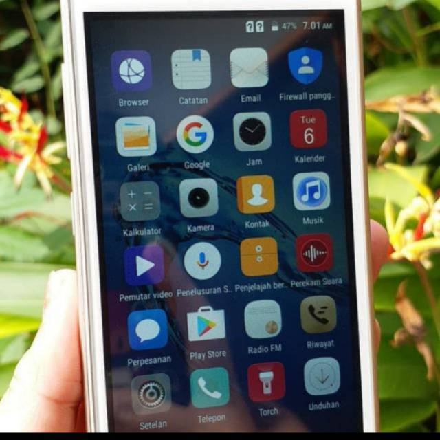 Jual Hp android 4g murah layar besar garansi 1tahun imei terdaftar ...
