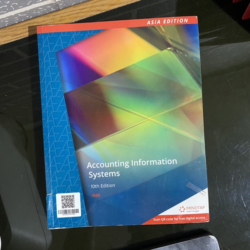 Jual ORIGINAL Cengage Accounting Information Systems 10th Edition ...