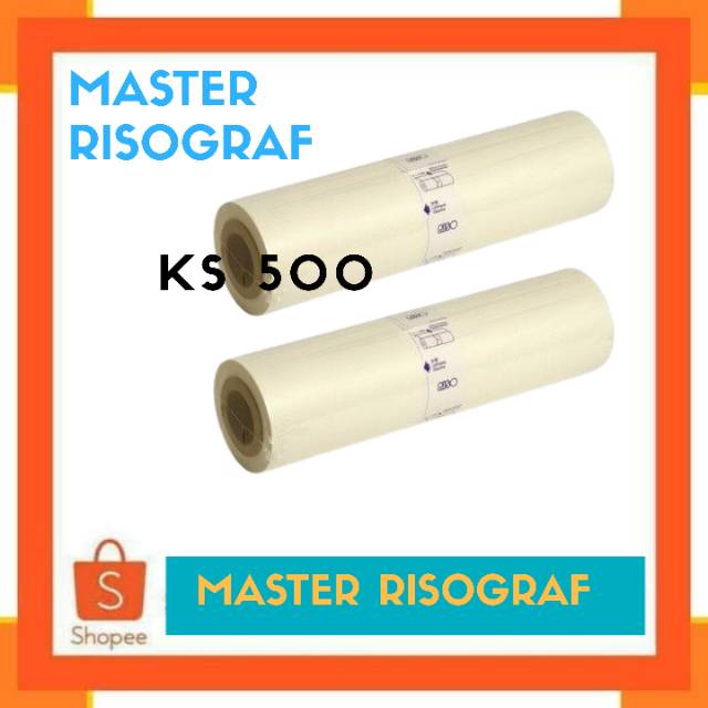 Jual Master Foto Copy Risograf | Shopee Indonesia