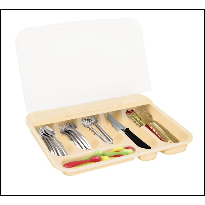 Jual Promo Spesial - Rovega Tempat Sendok Premium Cutlery Set Hct-3000 ...