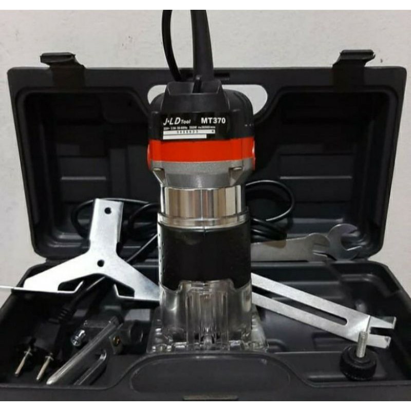 Jual Mesin Profil Kayu JLD MT370 Router Trimer kayu Profil JLD | Shopee ...