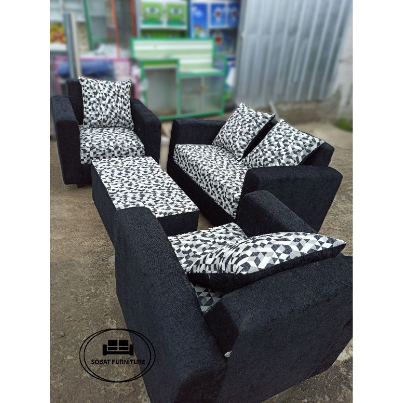 Jual Sofa 211 Minimalis | Shopee Indonesia