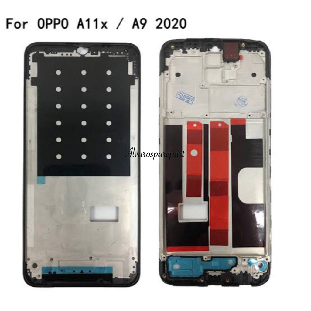 Jual FRAME OPPO REALME 3 C11 C15 / C12 5 PRO A5 2020 A9 2020 A31 2020 ...