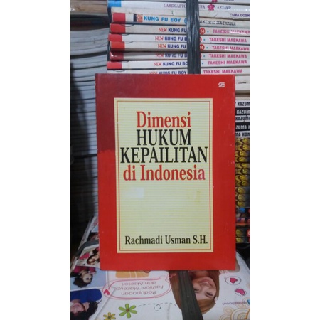Jual DIMENSI HUKUM KEPAILITAN DI INDONESIA | Shopee Indonesia
