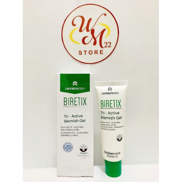 Jual Biretix Triactive Gel 50ml | Shopee Indonesia
