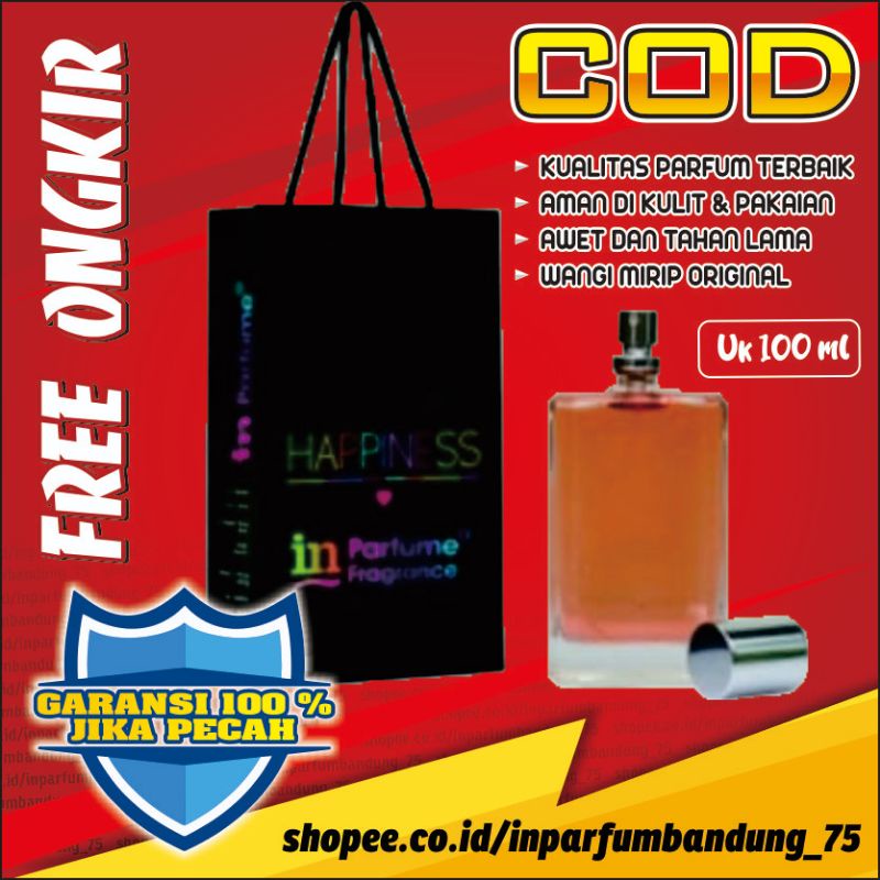 Jual IN PARFUM BANDUNG ORIGINAL/ IN PARFUM FRAGRANCE/ INSPIRED PERFUME ...
