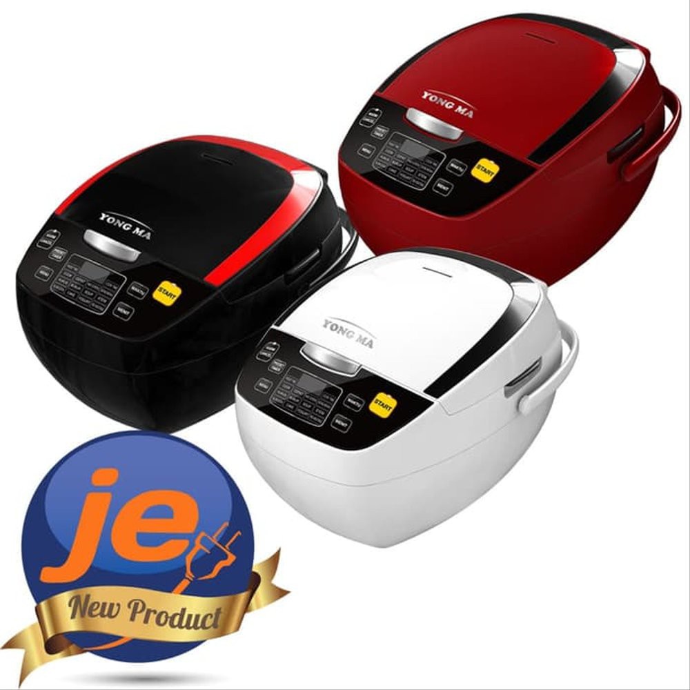 Jual Unik YONG MA YONGMA Digital Rice Cooker 2 L YMC 801 ymc801 SMC8017 ...