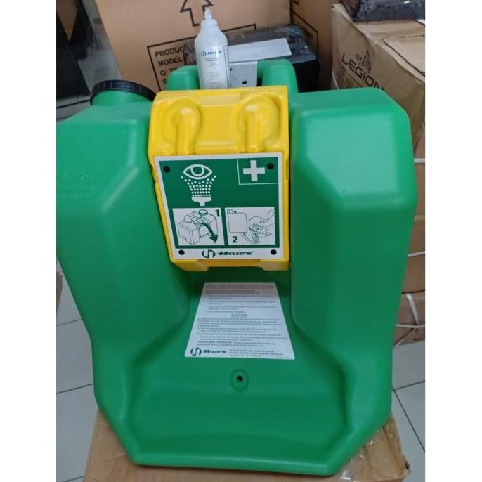 Jual Eye Wash Haws 7500 16 Gallon Portable Eyewash Station Original ...