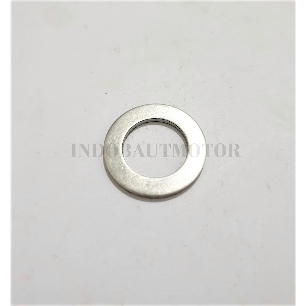 Jual Ring Oli Aluminium M8 M10 M12 M14 | Shopee Indonesia