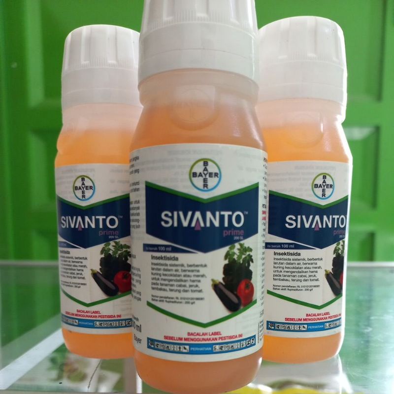 Jual Insektisida SIVANTO PRIME 200SL 100 ML Flupiradifluron (100% ...