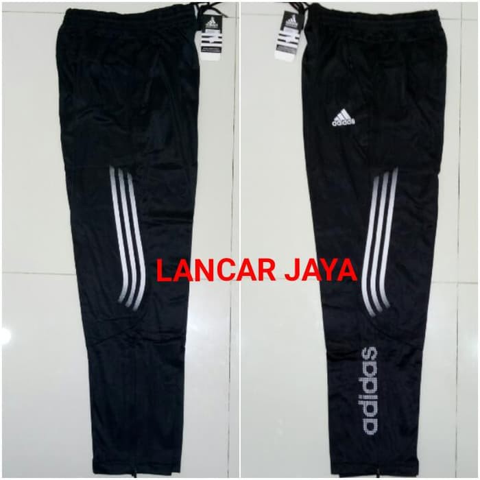 Jual Celana Training Adidas Import Panjang Running Gym Jogging RWS ...