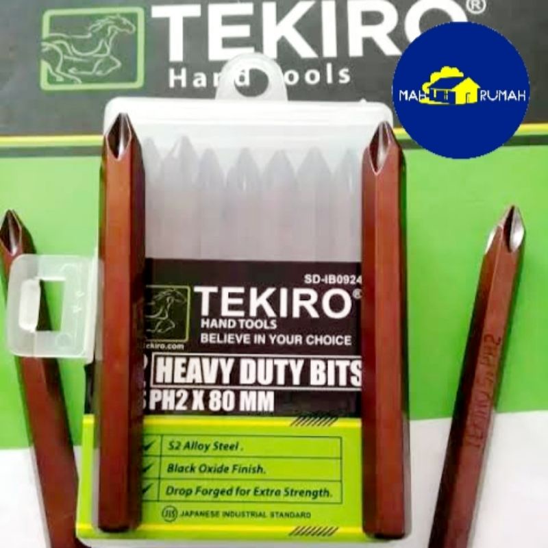 Jual @1biji - MATA OBENG KETOK TEKIRO Getok Plus (+) - TEKIRO PH2 PH3 x ...