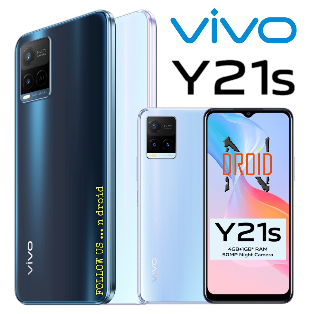 Vivo Y21s Launched In Indonesia, See Specs, Price, 53% OFF
