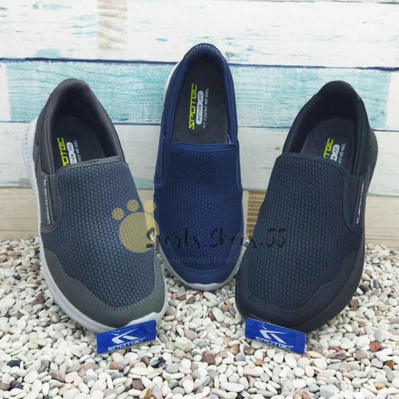 Jual SPOTEC SEPATU WALKING LEXI | Shopee Indonesia