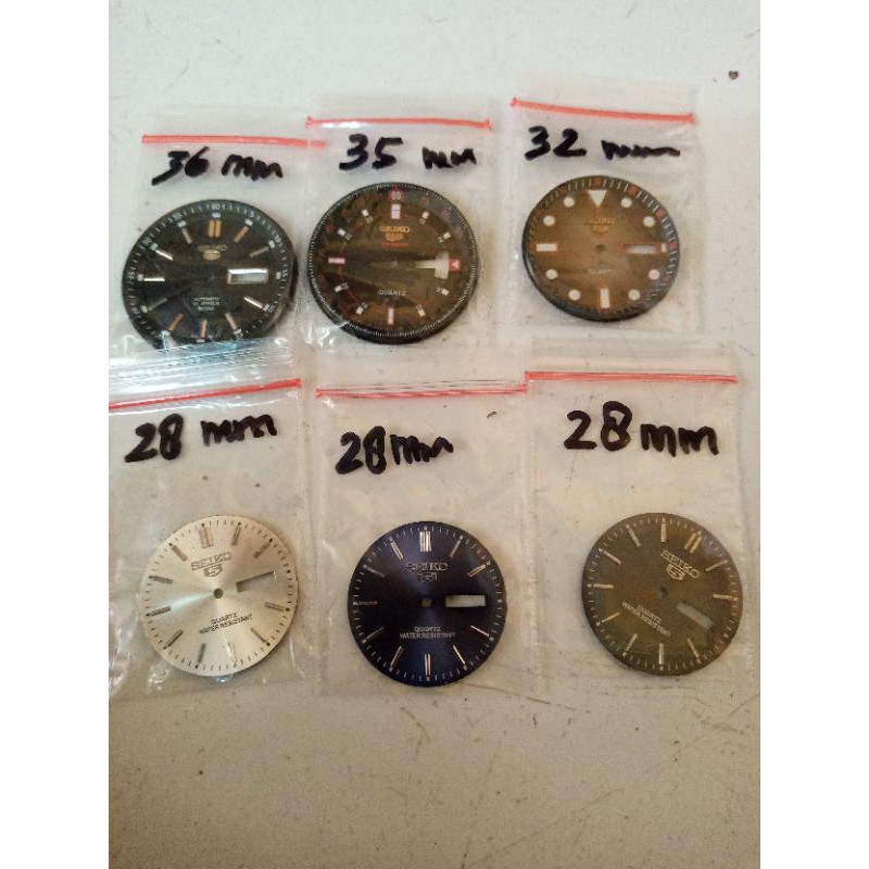 Jual DIAL / PLAT JAM TANGAN SEIKO | Shopee Indonesia
