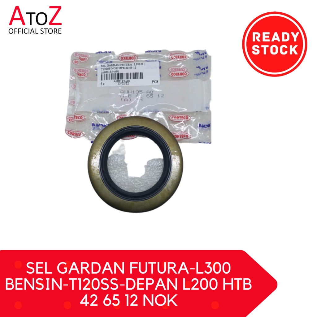 Jual SEL GARDAN FUTURA-L300 BENSIN-T120SS-DEPAN L200 HTB 42 65 12 NOK ...