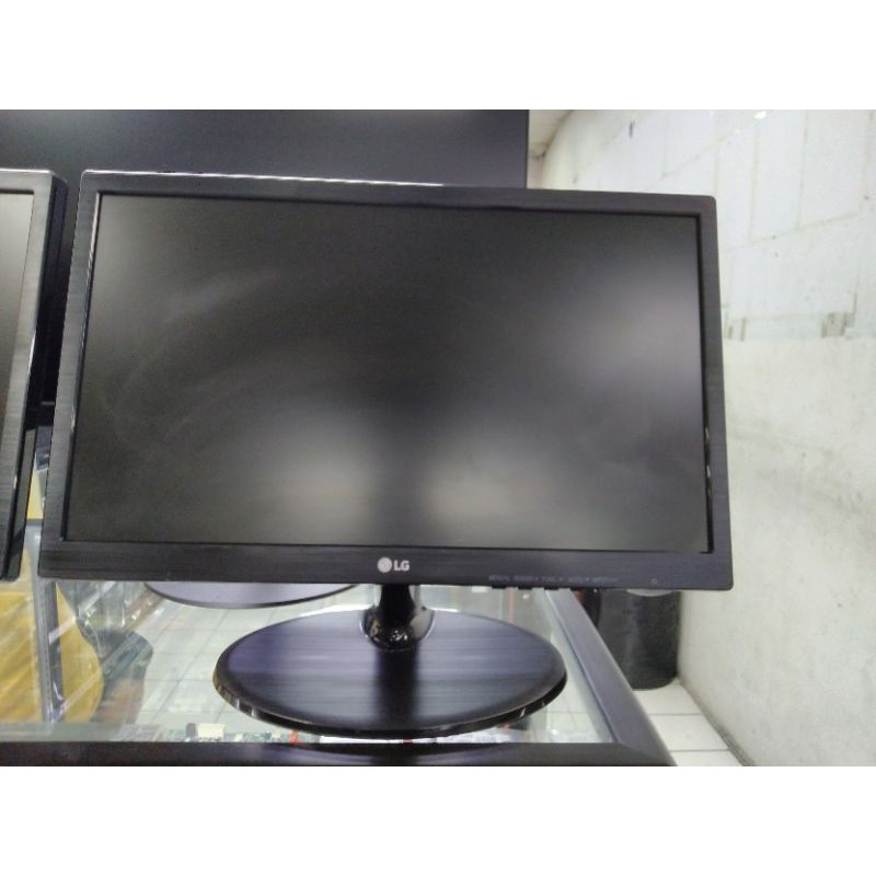 Jual MONITOR LG LED 19 INCH SUPER MURAH | Shopee Indonesia